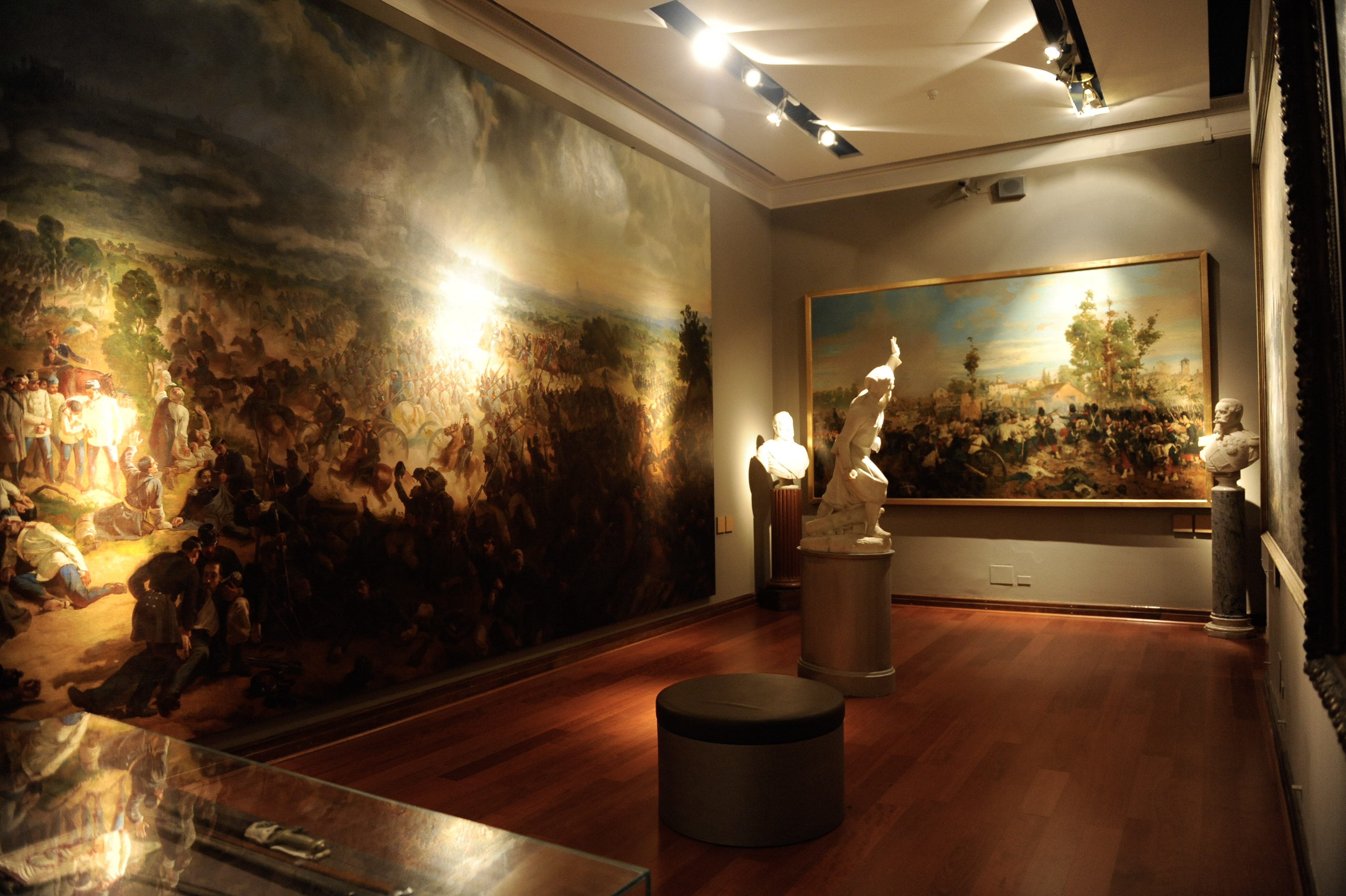 Palazzo Moriggia | Museo del Risorgimento | MuseoCity